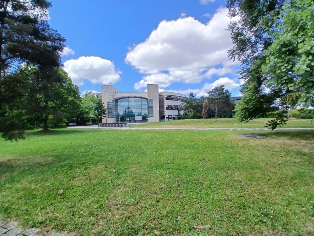 Esplanade ERASME Métropole | Label EcoJardin